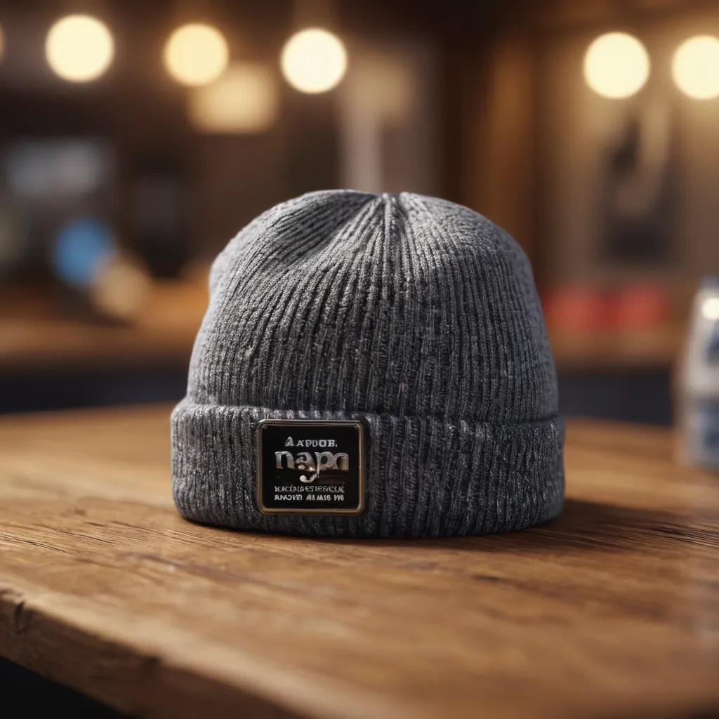 The Custom Name Beanie: A Trend in Personalized Fashion