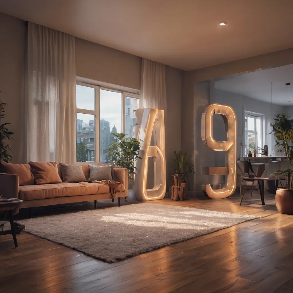 LED Letters: Modern Wall Decor Insights