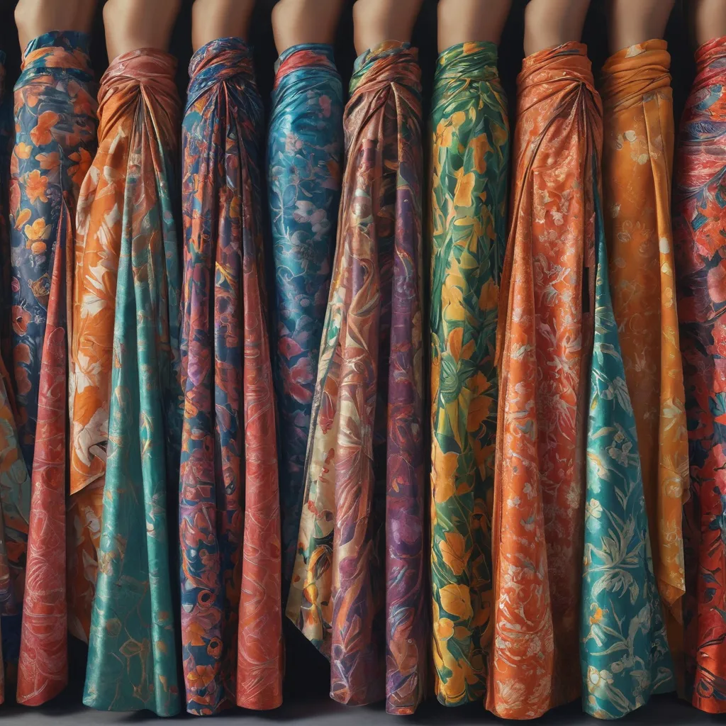 Maxi Sarong Skirt: A Comprehensive Style Guide