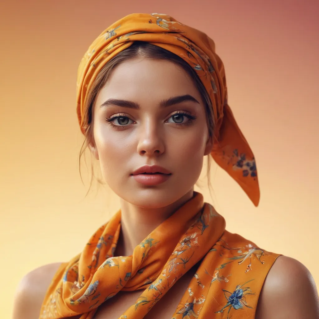 The Versatile Role of Sun Head Scarves in Fashion