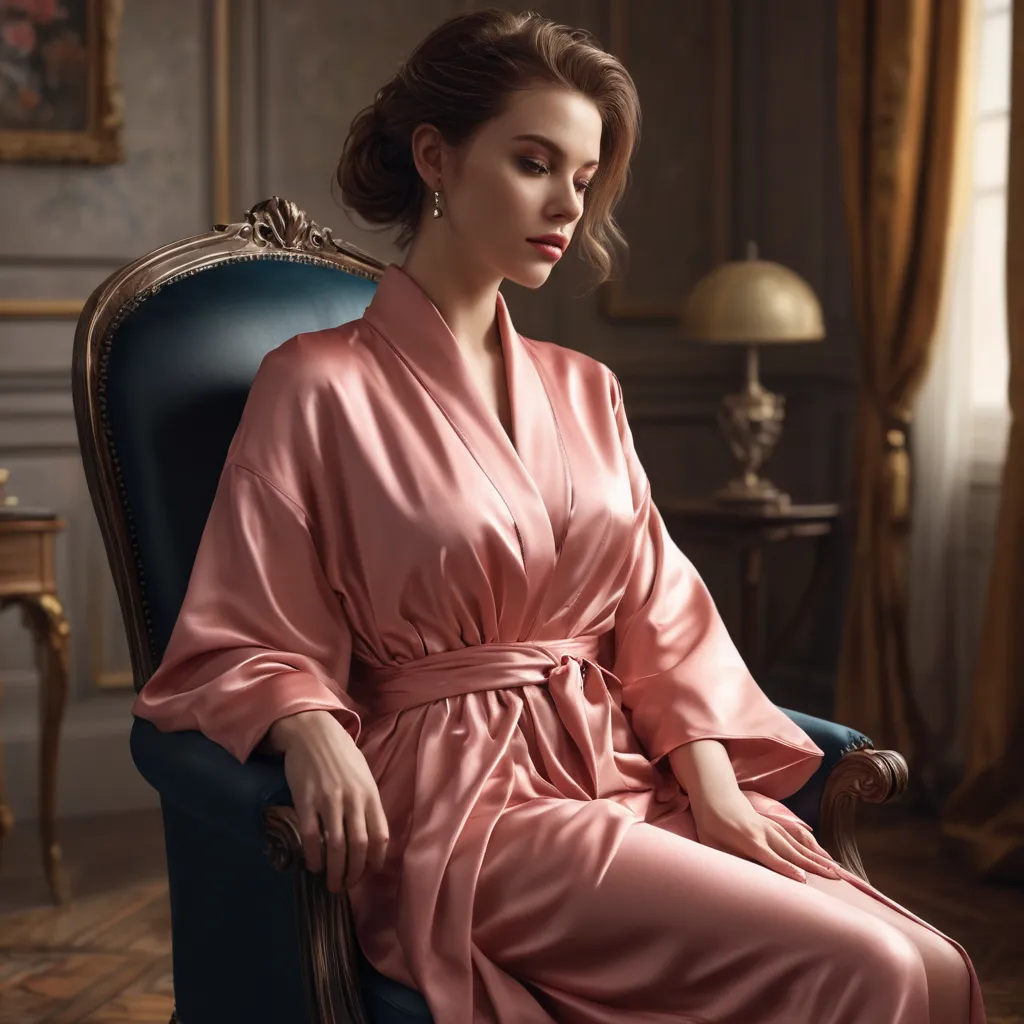 Fancy Robes for Women: Elegance Meets Comfort