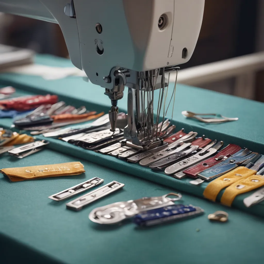 The Essential Guide to Hemming Clips in Sewing