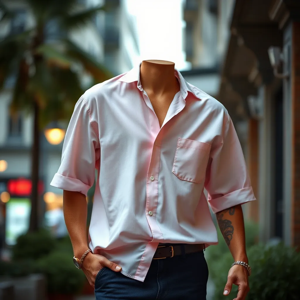 Stylish Summer Shirts with Sleeves: Your Complete Guide