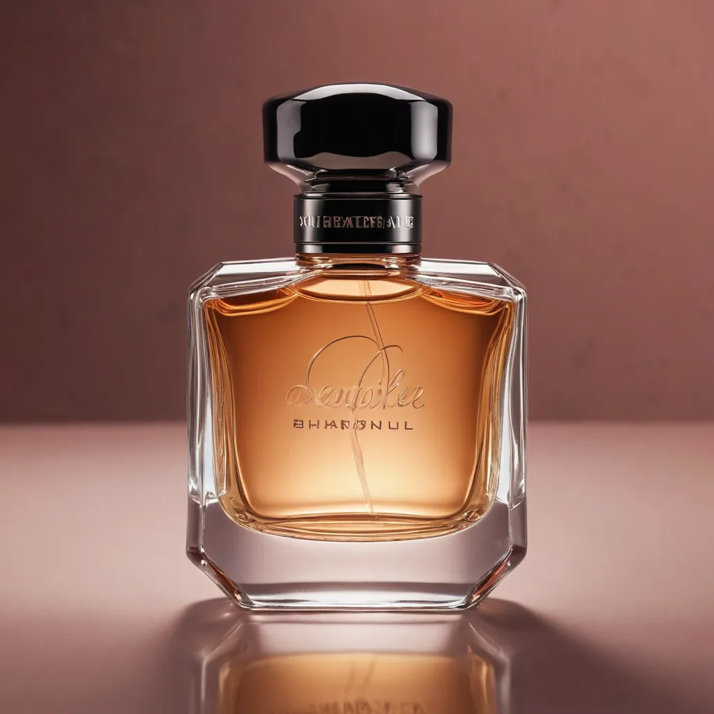 Exploring the 5ml Perfume Bottle: A Blend of Art and Function