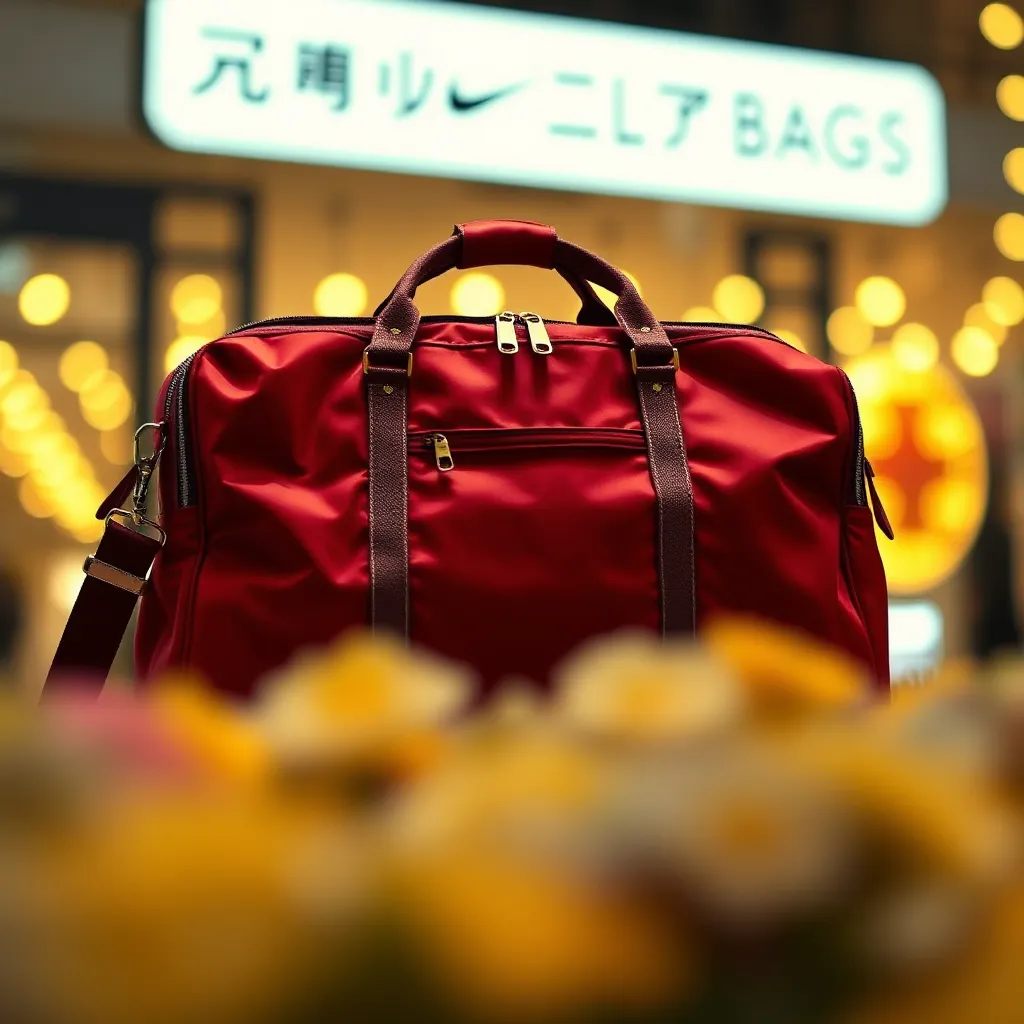 The Complete Guide to Selecting and Using Large Overnight Bags