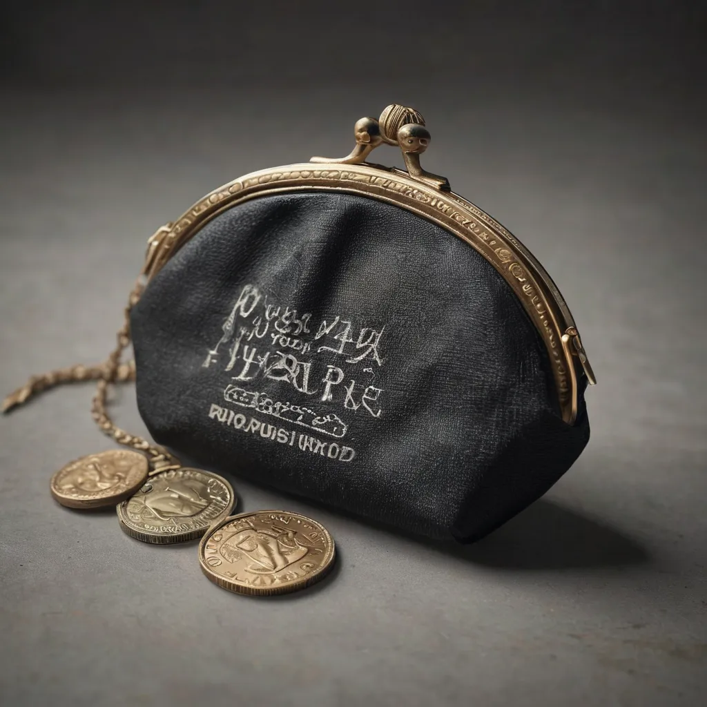 Exploring the Nylon Coin Purse: Style and Functionality