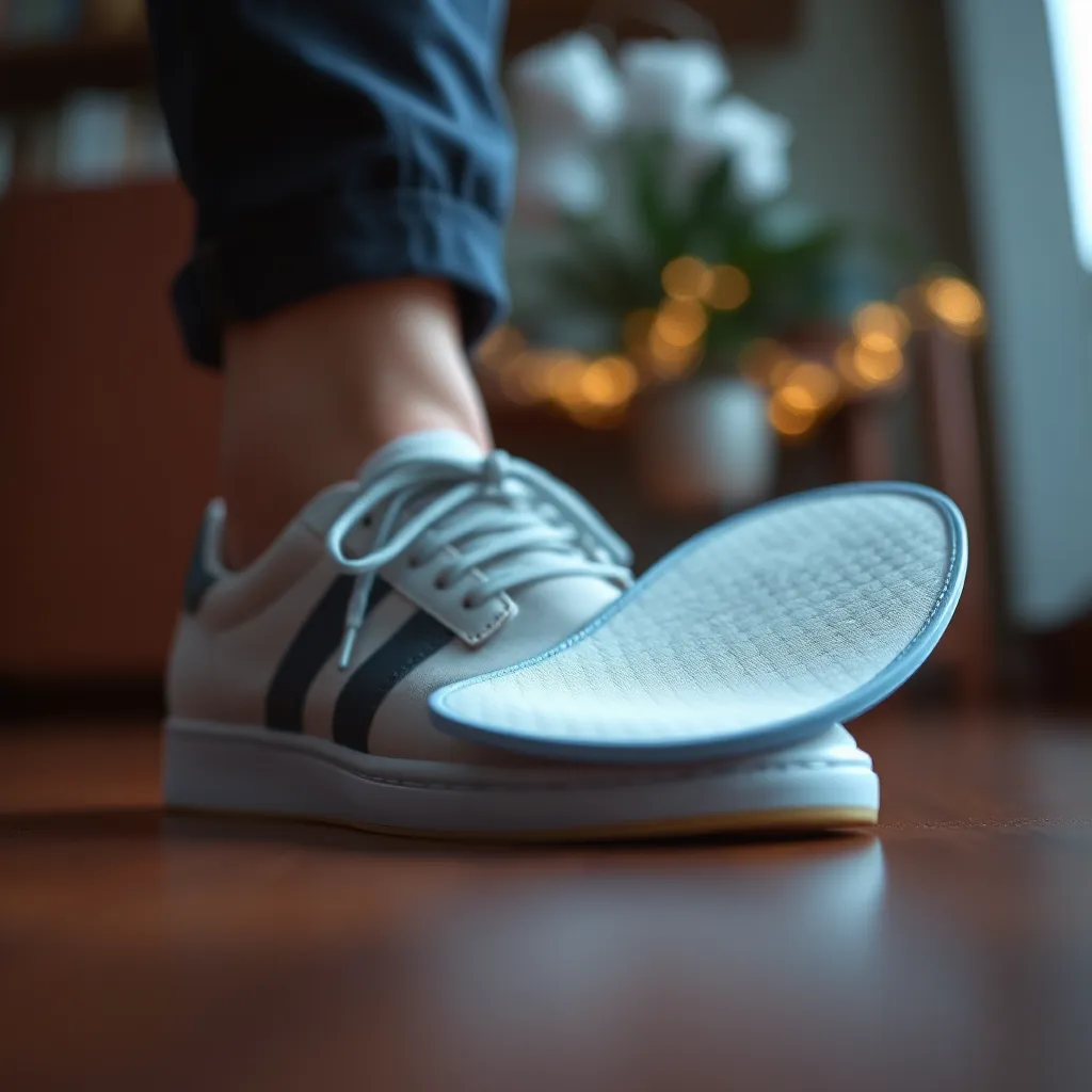 Enhancing Comfort with Ball of Foot Shoe Pads