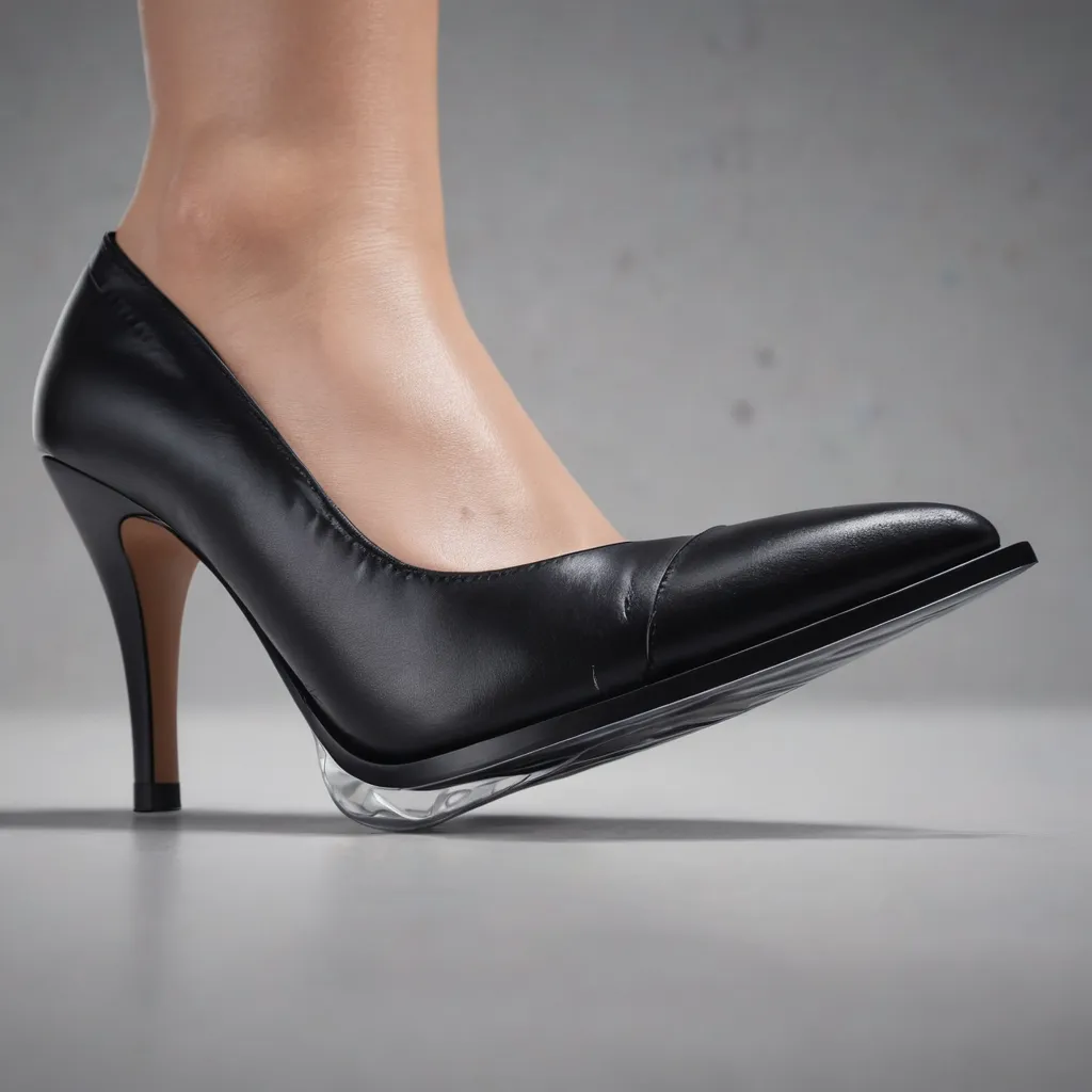 Understanding Dress Shoe Heel Protectors for Longevity