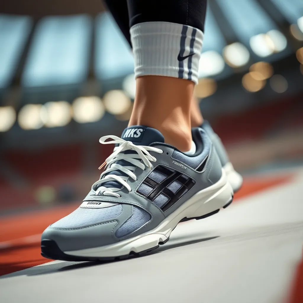 Understanding Track & Field Shoes: A Comprehensive Guide