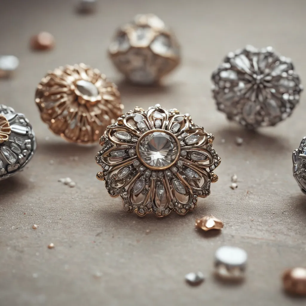 The Importance of Wedding Party Pins in Modern Weddings